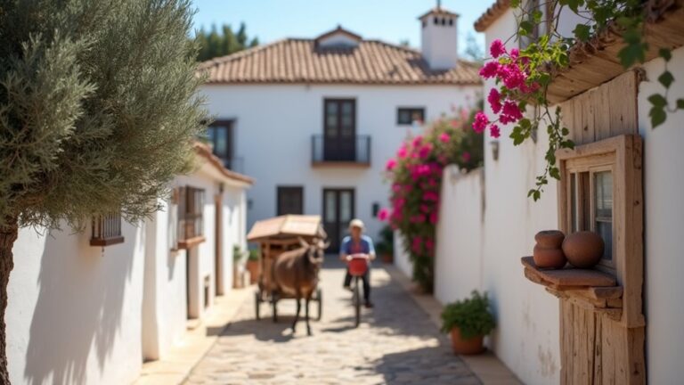 sustainable tourism practices spain