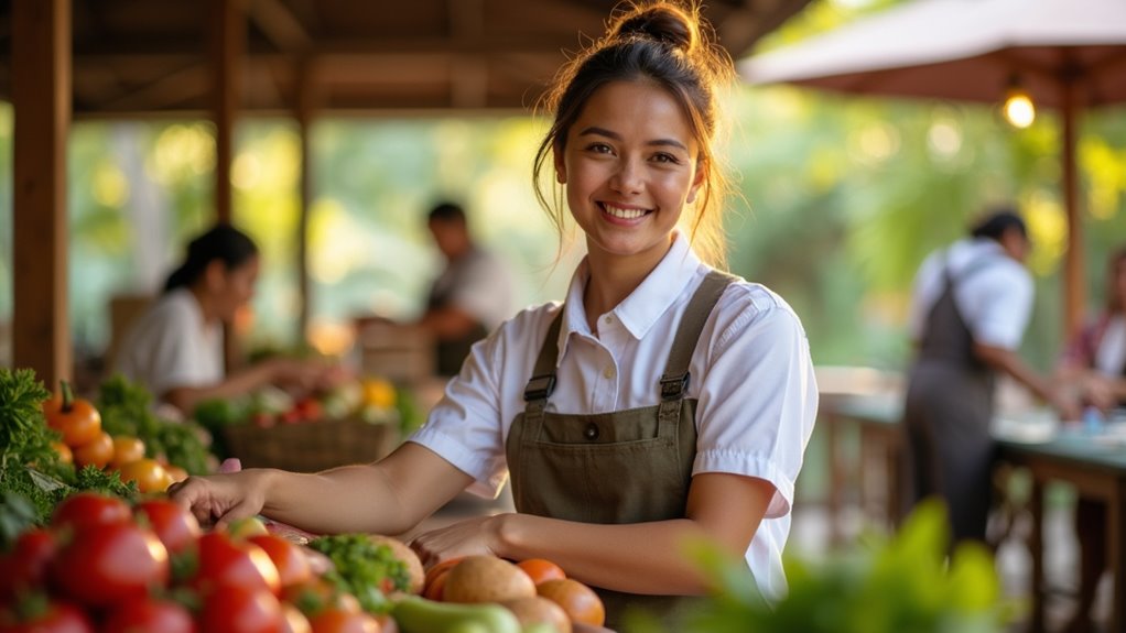sustainable tourism through fair employment