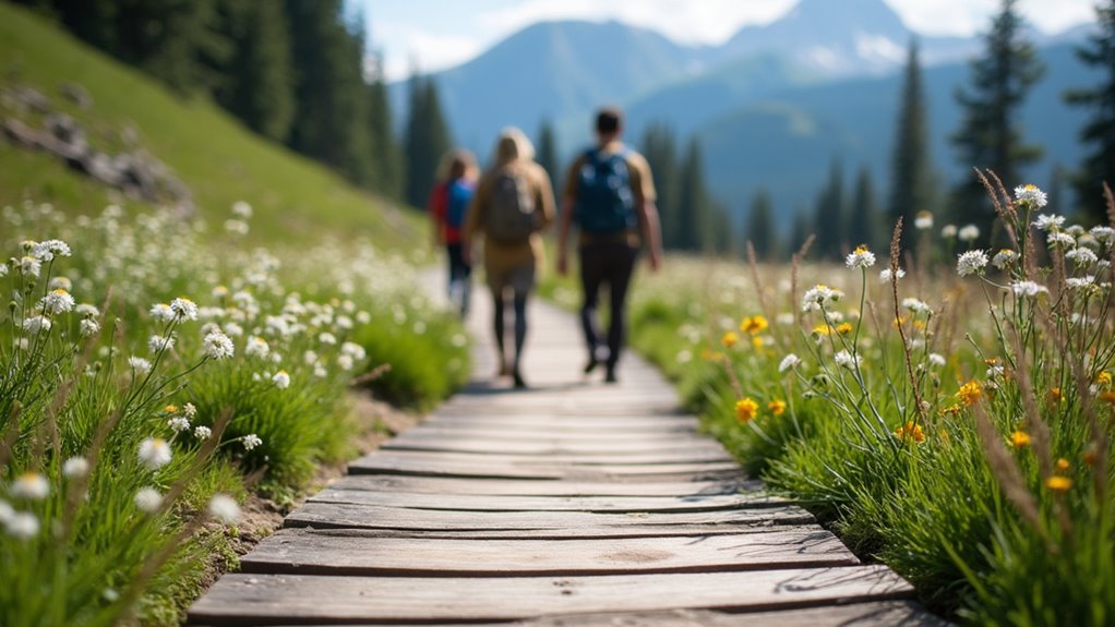 sustainable tourism visitor management