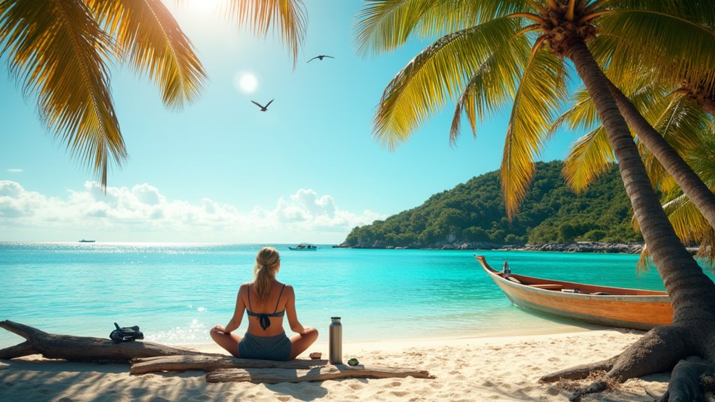 sustainable travel in maldives