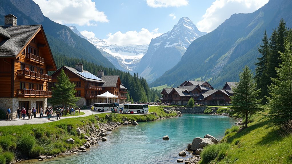 sustainable travel prioritizes market growth
