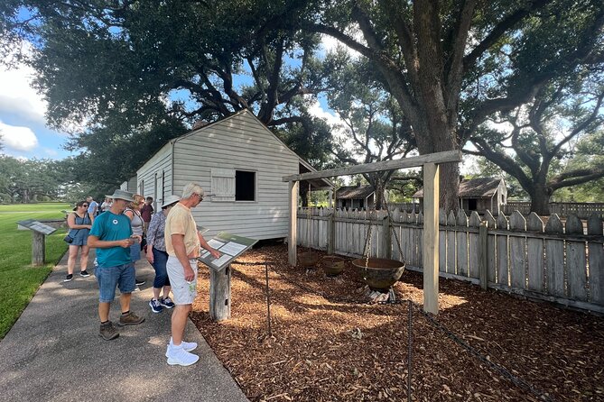 Swamp Boat Ride and Oak Alley Plantation Tour from New Orleans - Key Points
