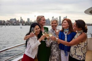 Sydney harbour sunset dinner cruise from darling harbour frequently asked questions