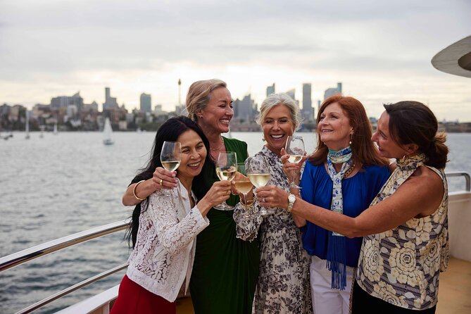 Sydney harbour sunset dinner cruise from darling harbour frequently asked questions
