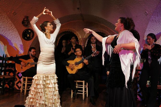 Tablao Flamenco Cordobes at Rambla Barcelona with Dinner Option - Key Points: