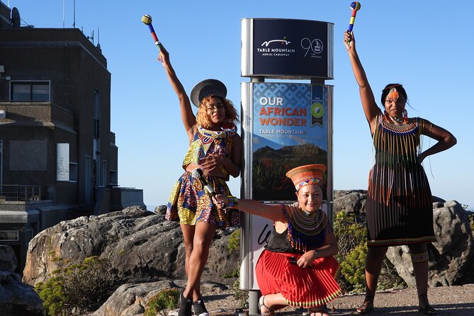 Table Mountain, Penguins & Cape Point Small Group Tour Cape Town - Key Points