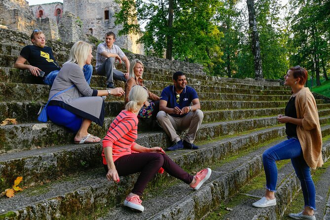 Tallinn-Riga Sightseeing Tour Bus - The Full Break-Down: What to Expect from the Tallinn-Riga Tour