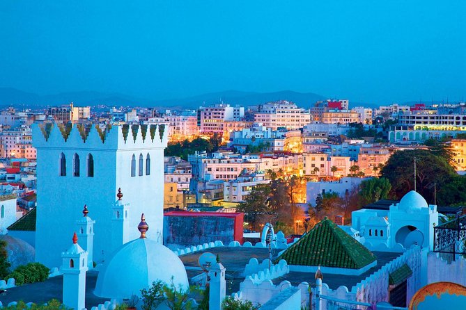 Tangier Day Trip from Seville - Key Points