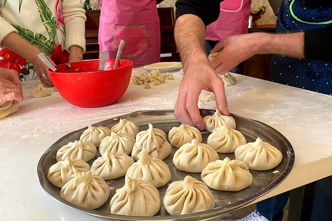 Tbilisi Food Tour in a Local Family - Exploring the Tbilisi Food Tour in a Local Family