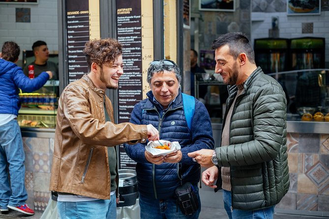 The 10 Tastings of Palermo With Locals: Private Food Tour - A Tasty Introduction to Palermo