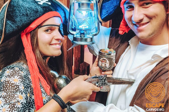 The 7 Seas - Epic Escape Game in Carvoeiro - Practical Details and Tips for Visitors