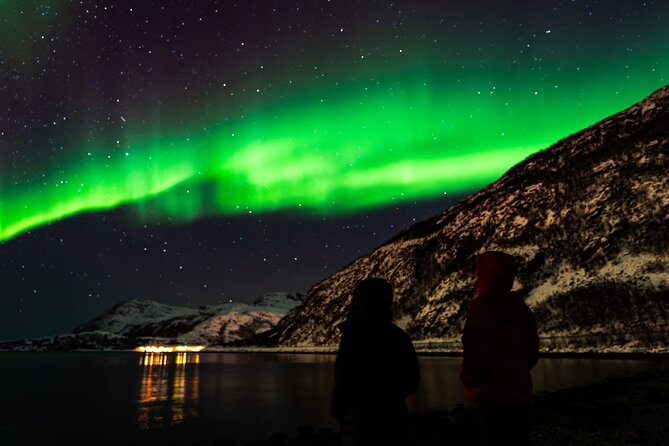 The Aurora Tour - small group, northern lights - Introduction