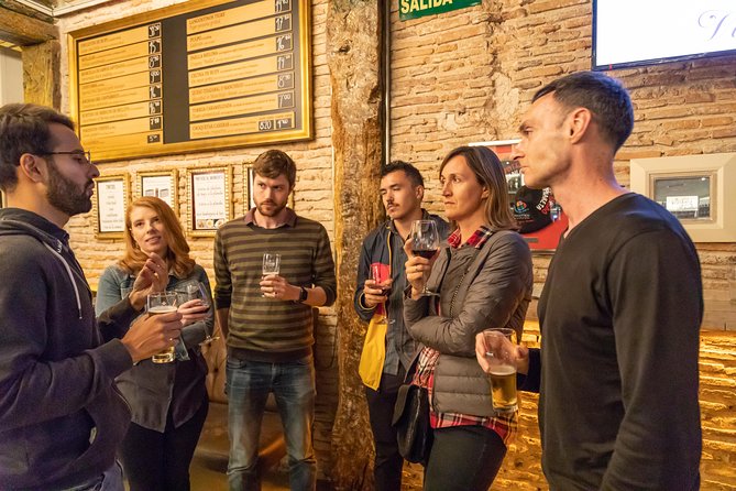 The Authentic Bilbao Pintxos, Food & History Tour with a Local - Key Points