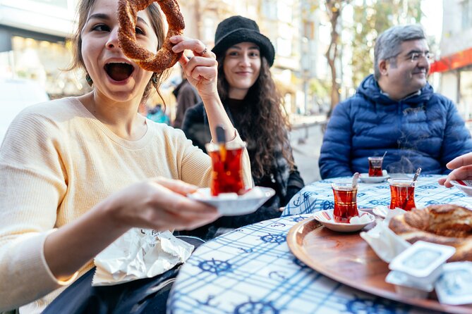 The Award-Winning PRIVATE Food Tour of Istanbul: The 10 Tastings - In-Depth Look at the Itinerary