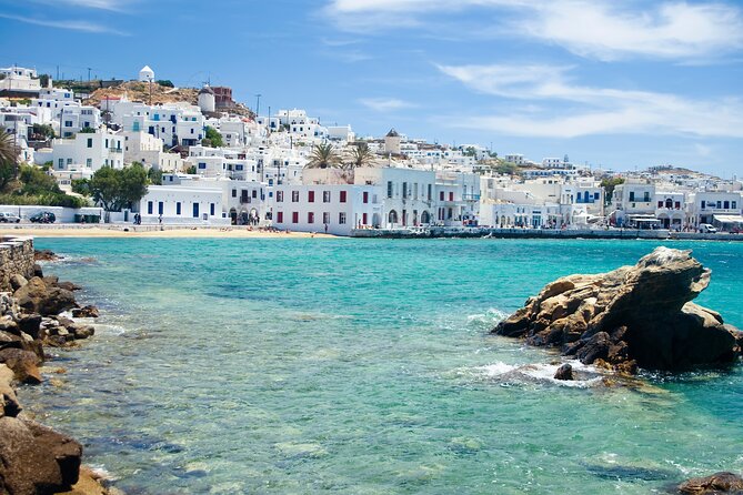 The Best Mykonos Small-Group Shore Excursion for Cruise Ships - Key Points