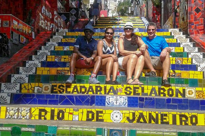 The Best of Rio in a Full Day Tour - Corcovado, Sugar Loaf, Selaron and more - Key Points