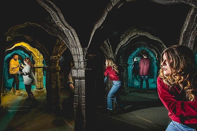 The Edinburgh Dungeon Entrance Ticket - What You Can Expect from the Tour
