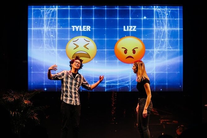 The Famous Boom Chicago Comedy Show in Amsterdam - Who Is This Experience Best For?