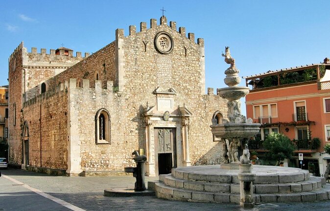 The Godfather and Taormina Tour from Messina - Key Points