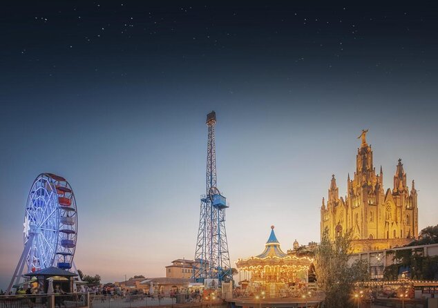 The hills around Barcelona by roadbike, private tour. Pick up/drop off included. - Key Points