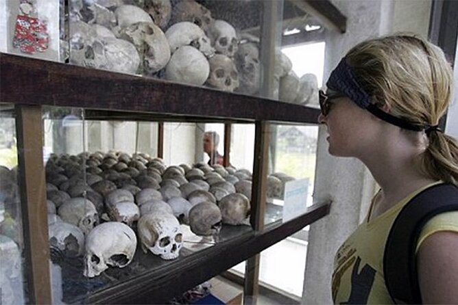 The Killing Field and Toul Sleng Genocide Museum (S21) Tour - Introduction