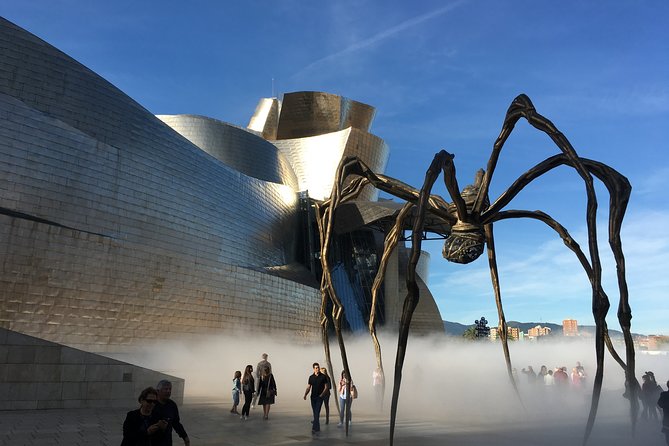 The magic of the Guggenheim museum - 2 hours with VIP tickets - A Close Look at the Itinerary