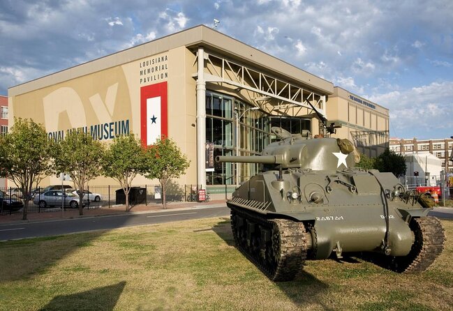 The National WWII Museum Admission Ticket New Orleans - Introduction