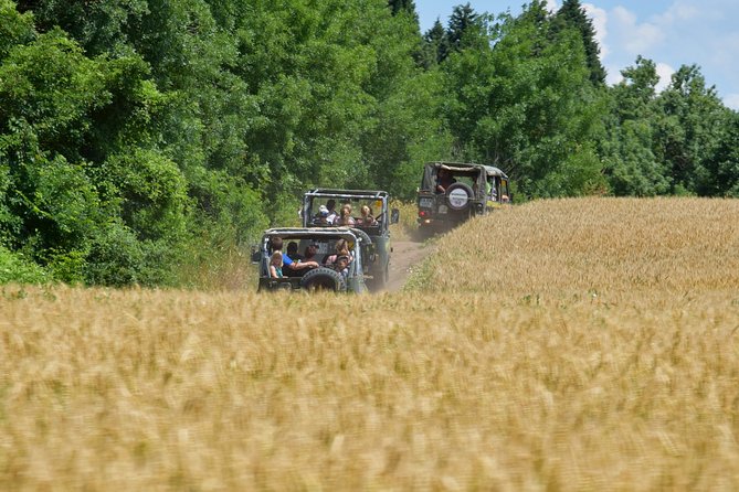 The OFFroad Adventure - Authenticity and Local Flavor