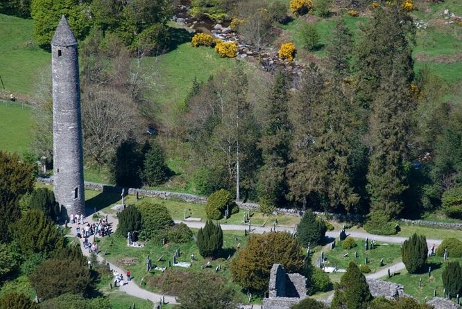 The Original Award Winning Wild Wicklow Tour incl. Glendalough - Key Points