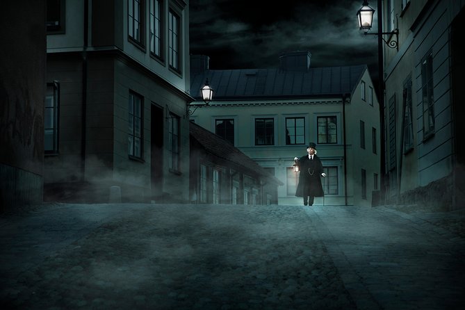 The Original Stockholm Ghost Walk and Historical Tour - Gamla Stan - What to Expect from the Stockholm Ghost Walk