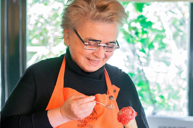 The secrets to learn pasta and gelato (icecream) - Key Points