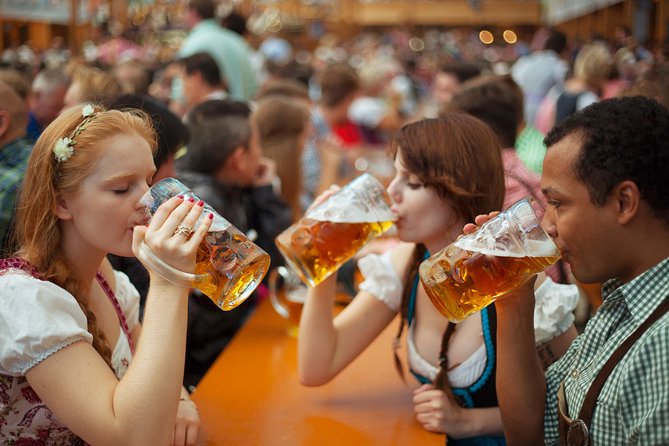 The Size Matters Beer Tour with a Local Guide - Key Points