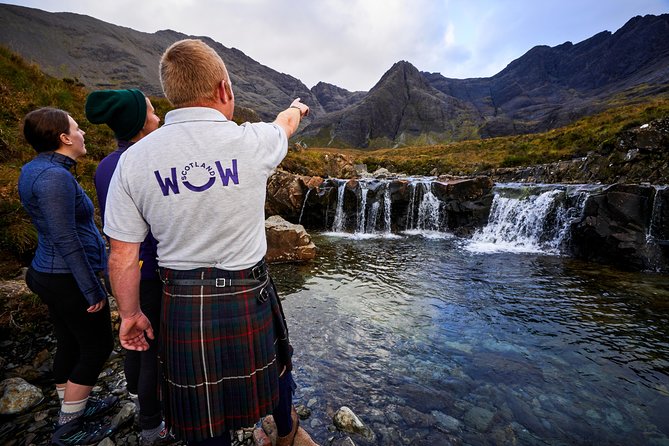 The Ultimate Isle of Skye Day Tour from Inverness - Key Points