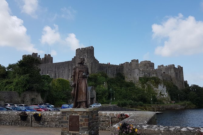 The Wandering Bard's Mythical West Wales Tour - Key Points