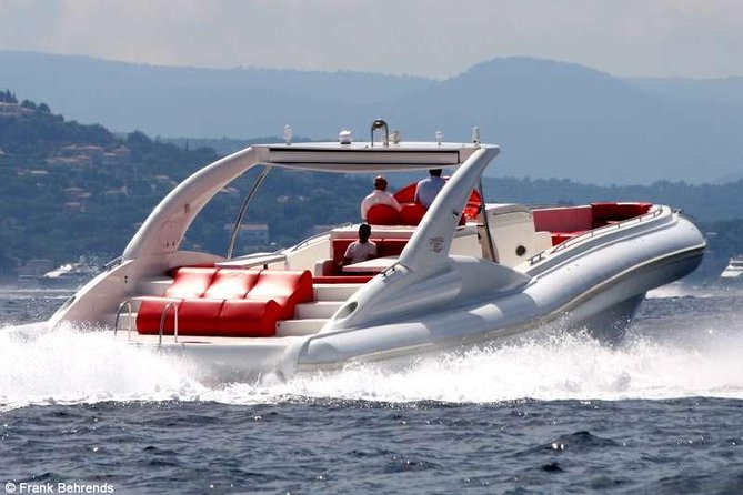 The Worlds Largest RIB luxury 3hrs including lunch and drinks - Discovering the Ultimate Whale and Dolphin-Watching Tour in Tenerife