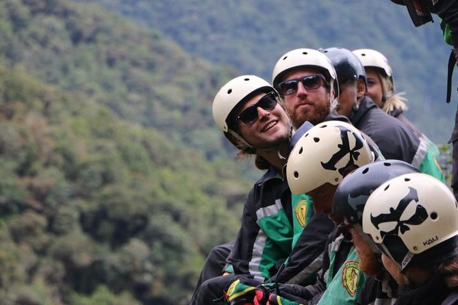 The World's Most Dangerous Road - Barracuda Biking's Death Road Riding - Key Points