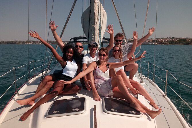Thessaloniki : Half-Day Sailing Cruise to Shipwreck Bay ! - An Introduction to the Experience