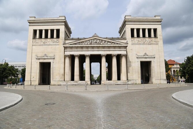 Third Reich & WWII Walking Tour - Key Points