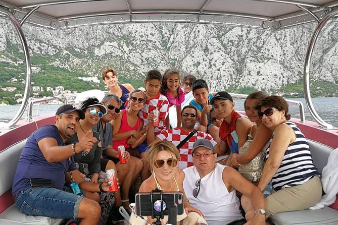 Ticket Tour: Blue Cave, Mamula Island, Submarine Tunnel, Lady of the Rocks (3h) - An Authentic Waterway Experience in Kotor: Blue Cave, Mamula Island, and More