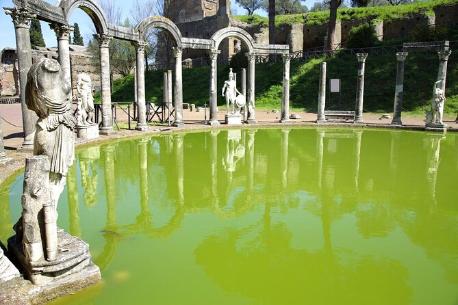 Tivoli Italian Gardens Tour from Rome - Key Points