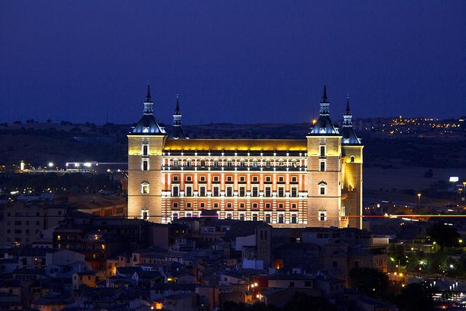 Toledo Tour with Cathedral, Synagoge & St Tome Church from Madrid - Key Points