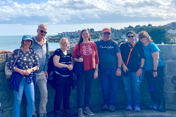 Top-Rated Walking Tour of Scenic Coastal Dublin (Dun Laoghaire) - Meeting Up and First Impressions