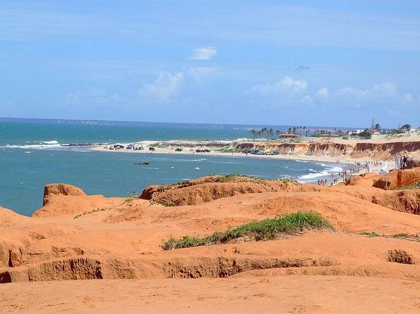 Tour 3 Beaches in 1 day (Morro Branco, Praia das Fontes and Canoa Quebrada) - The Itinerary in Detail: What to Expect