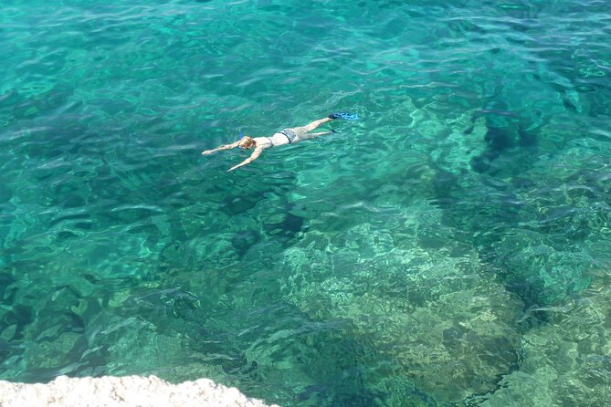 Tour in rubber dinghy and snorkeling in the Protected Marine Area of Tavolara - Introduction