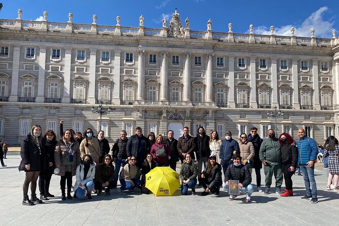Tour "Madrid of the Austrias" | Old Town - Key Points