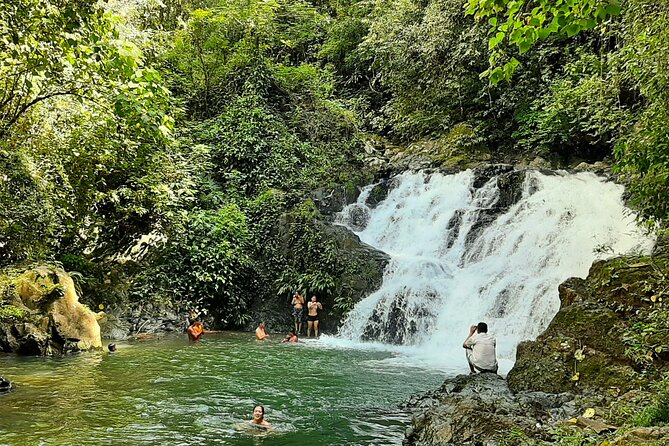 Tour to a waterfall and Embera village with lunch included - The Experience: A Deep Dive into the Tour Itinerary
