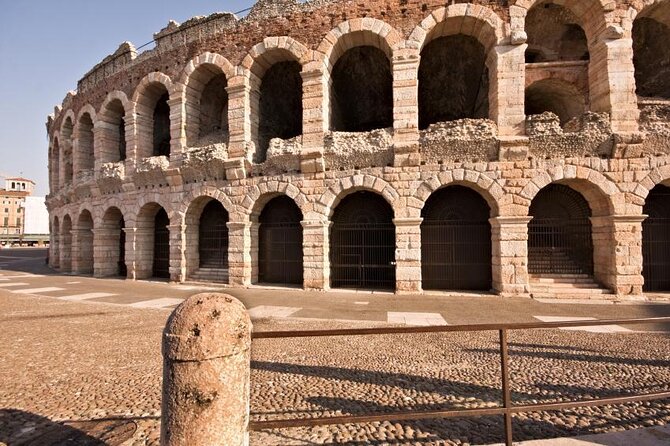 Tour to discover the Unique History of Verona, the City of Art - Key Points