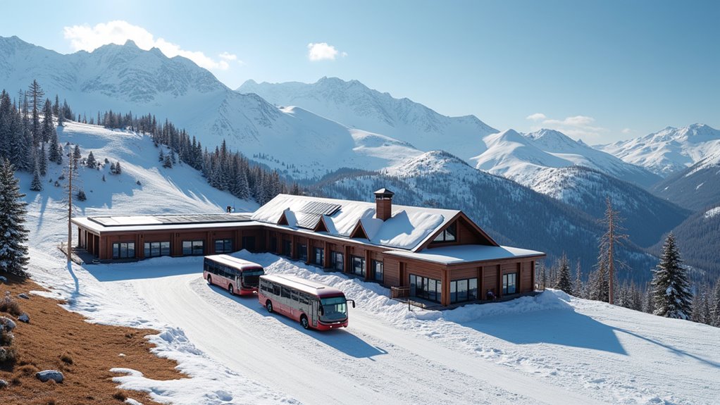 tourism businesses pursue net zero
