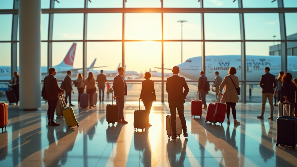 tourism growth amidst uncertainty
