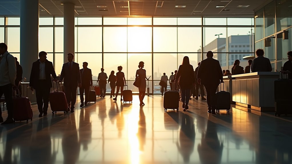 tourism industry rebounds strongly